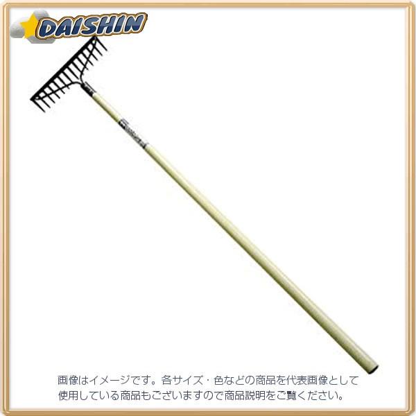 ※在庫品ではありません！メーカー確認後の出荷となります！確認後欠品・廃番等の問題が発生しましたらご連絡いたします！ご了承願います　【別途送料1620円〜】【別途送料】【個人宅不可】◆刈草、敷きわら集めに最適。落ち葉かき、土ならしに最適◆全長...