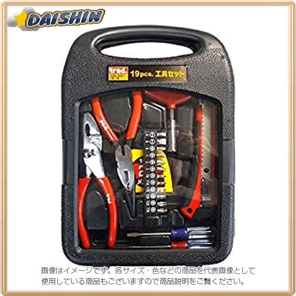 ※在庫品ではありません！メーカー確認後の出荷となります！確認後欠品・廃番等の問題が発生しましたらご連絡いたします！ご了承願います　◆使用頻度の高い工具をセットアップ!備えて安心、使って便利な工具セット！◆ケースサイズ/W305×H60×D2...