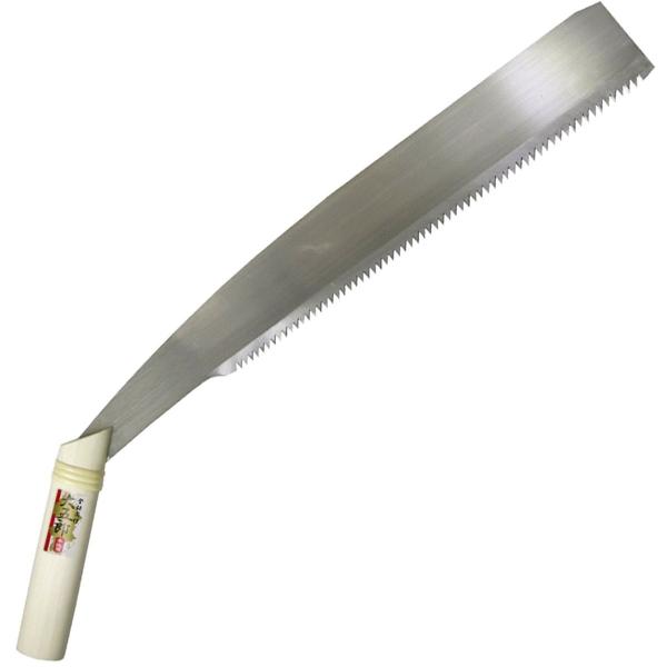 ※在庫品ではありません！メーカー確認後の出荷となります！確認後欠品・廃番等の問題が発生しましたらご連絡いたします！ご了承願います　◆仮枠作業、剪定作業、枝挽作業、生木、集成材、乾燥木材の切断に 切れ味鋭く長持ちする本格刃仕様のこぎり 刃渡り...