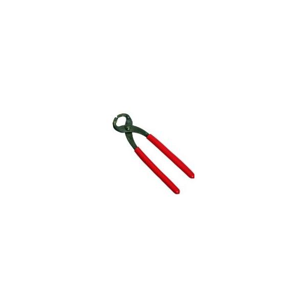 ※在庫品ではありません！メーカー確認後の出荷となります！確認後欠品・廃番等の問題が発生しましたらご連絡いたします！ご了承願います　◆ステンドガラスのガラスを砕く作業に最適 握りやすく滑りにくいゾルグリップを採用◎