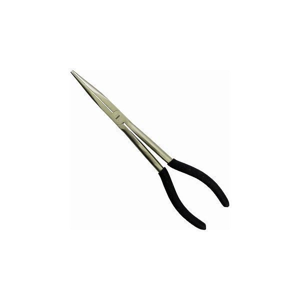 ※在庫品ではありません！メーカー確認後の出荷となります！確認後欠品・廃番等の問題が発生しましたらご連絡いたします！ご了承願います　◆超ロングなラジオペンチ 手の塗布どかないところ、奥まったところ、狭いところでもラクに作業ができる。◎