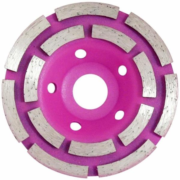 ※在庫品ではありません！メーカー確認後の出荷となります！確認後欠品・廃番等の問題が発生しましたらご連絡いたします！ご了承願います　◆コンクリート、モルタル、ブロック、レンガ、石材の「バリ取り」「面取り」「平面ナラシ」など研削や研磨に。◆中仕...