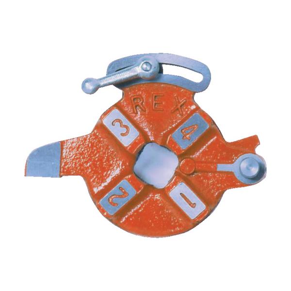 ※メーカー確認後の出荷となります！確認後欠品・廃番等の問題が発生しましたらご連絡いたします！ご了承願います　◆特長●ねじ切り機用の刃を組み込むことにより、規定の管用テーパーおねじを加工する装置です。◆用途◆仕様●寸法：手動切上1/4〜3/8...