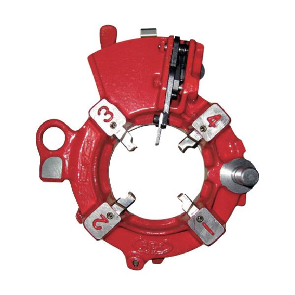 ※メーカー確認後の出荷となります！確認後欠品・廃番等の問題が発生しましたらご連絡いたします！ご了承願います　【直送】【個人宅不可】◆特長●規定の管用テーパおねじが加工できます。◆用途●ねじ切り作業◆仕様●寸法：ステン自動切上2 1/2ー3●...