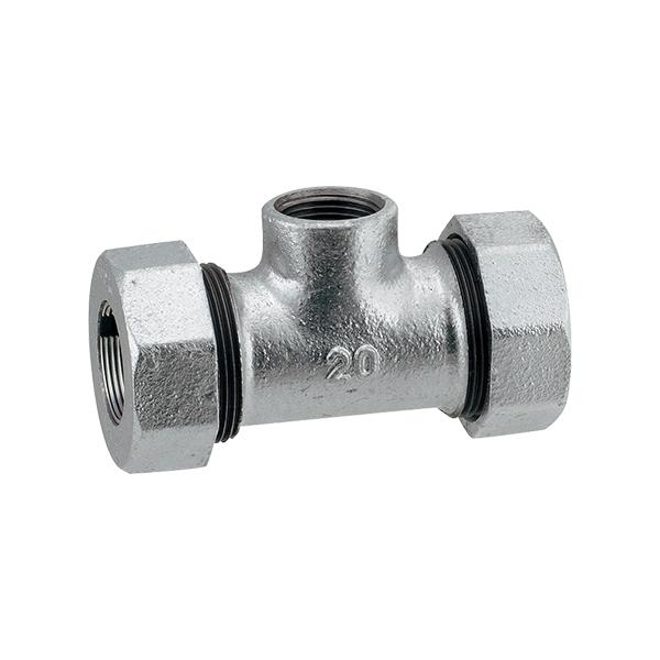 ※メーカー確認後の出荷となります！確認後欠品・廃番等の問題が発生しましたらご連絡いたします！ご了承願います　◆ナットを外すことなくパイプを挿入し、基準締め付けトルクまでナットを締付けるだけで施工できます。◆銅管、塩ビ管、ポリ管の3管種兼用メ...