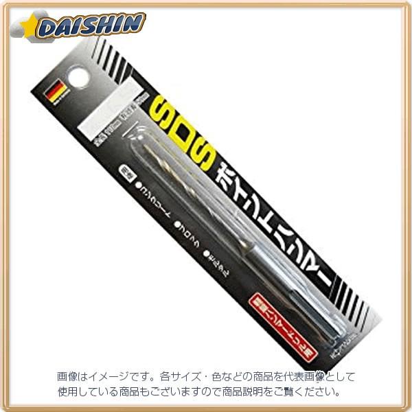 ※在庫品ではありません！メーカー確認後の出荷となります！確認後欠品・廃番等の問題が発生しましたらご連絡いたします！ご了承願います　◆軽量ハンマードリル。先端のポイントにより穿孔中の芯振れの発生が少なくなります◇注意：画像はサイズ違いのものに...