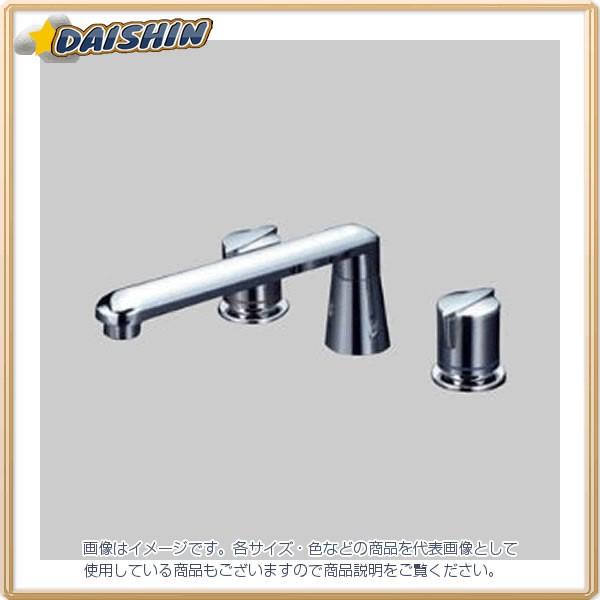 価格.com - KVK 2ハンドル混合栓(ナット接続) KM83GCU (水栓金具) 価格比較