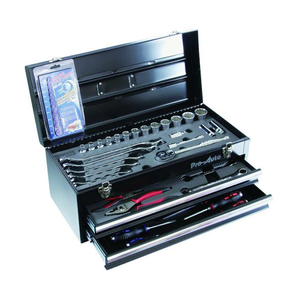 ※メーカー確認後の出荷となります！確認後欠品・廃番等の問題が発生しましたらご連絡いたします！ご了承願います　◆特長●トルクフルな作業が要求される中・大型車、また足回りなどの作業に最適です。●差込角12.7ミリのベーシックセットです。●ツール...