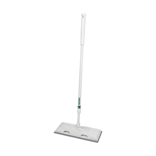 ※メーカー確認後の出荷となります！確認後欠品・廃番等の問題が発生しましたらご連絡いたします！ご了承願います　◆特長●ぞうきんもシートもフタを下すだけでしっかり固定できるフローリングワイパー◆用途●フロアの拭き掃除に◆仕様拭き幅：約27ｃｍ　...