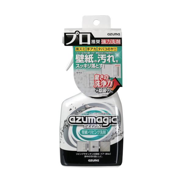 ※メーカー確認後の出荷となります！確認後欠品・廃番等の問題が発生しましたらご連絡いたします！ご了承願います　◆特長●プロ推奨強力洗剤・黒ズミ・手アカ・タバコのヤニ等壁紙の汚れをスッキリ落とします。◆用途●壁紙・リビングのお掃除に。◆仕様●容...