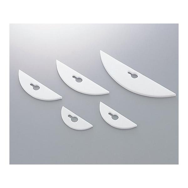 ※在庫品ではありません！メーカー確認後の出荷となります！確認後欠品・廃番等の問題が発生しましたらご連絡いたします！ご了承願います　◆特徴◆テフロン(R)撹拌棒にフィットするフッ素樹脂製撹拌羽根です。仕様◆材質：PTFE（四フッ化エチレン）◆...