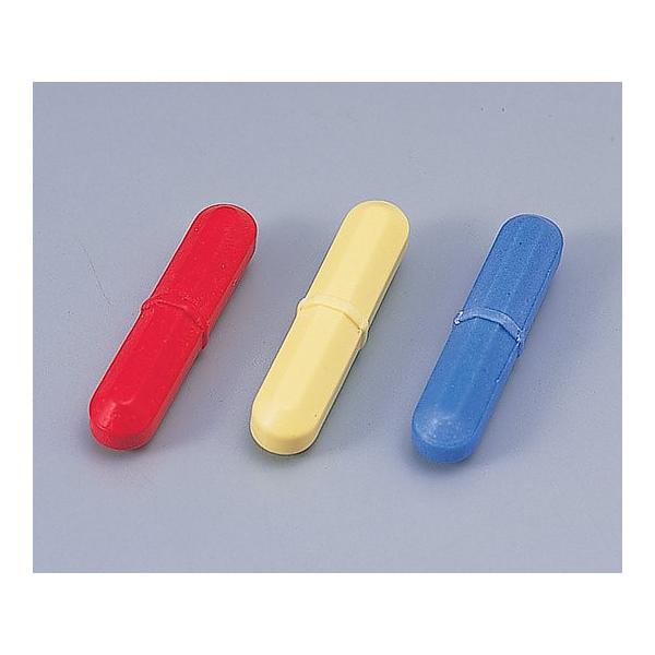 ※在庫品ではありません！メーカー確認後の出荷となります！確認後欠品・廃番等の問題が発生しましたらご連絡いたします！ご了承願います　◆特徴◆白色溶液撹拌時に良く見えます。仕様◆材質：PTFE(四フッ化エチレン)◆サイズ：38xφ8mm◆色：赤...