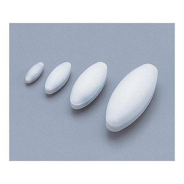 ※在庫品ではありません！メーカー確認後の出荷となります！確認後欠品・廃番等の問題が発生しましたらご連絡いたします！ご了承願います　◆特徴◆丸底フラスコ等のアールの強い容器用の回転子です。仕様◆材質：PTFE(四フッ化エチレン)◆サイズ：35...