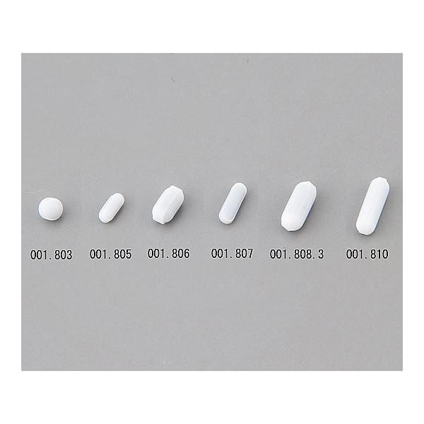 ※在庫品ではありません！メーカー確認後の出荷となります！確認後欠品・廃番等の問題が発生しましたらご連絡いたします！ご了承願います　◆特徴◆小さな容器での撹拌に適しています。仕様◆材質：PTFE(四フッ化エチレン)◆サイズ：5xφ2mm◆入数...