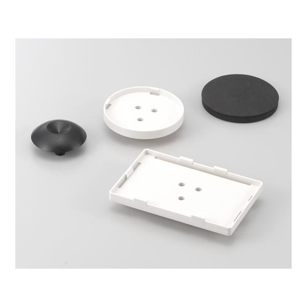 ※在庫品ではありません！メーカー確認後の出荷となります！確認後欠品・廃番等の問題が発生しましたらご連絡いたします！ご了承願います　◆仕様◆型番：FA◆フラットアタッチメント◆※試験管ミキサーTRIO全機種（Low Type/High Typ...