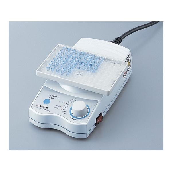 ※在庫品ではありません！メーカー確認後の出荷となります！確認後欠品・廃番等の問題が発生しましたらご連絡いたします！ご了承願います　◆仕様◆型番：MB◆マイクロプレートベース◆※試験管ミキサーTRIO全機種（Low Type/High Typ...