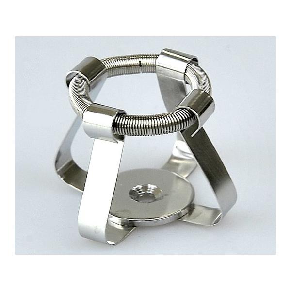 ※在庫品ではありません！メーカー確認後の出荷となります！確認後欠品・廃番等の問題が発生しましたらご連絡いたします！ご了承願います　◆仕様◆型番：25mLフラスコ用固定クリップ◆FLK-330・180タイプ共用◆フロントラボ◎