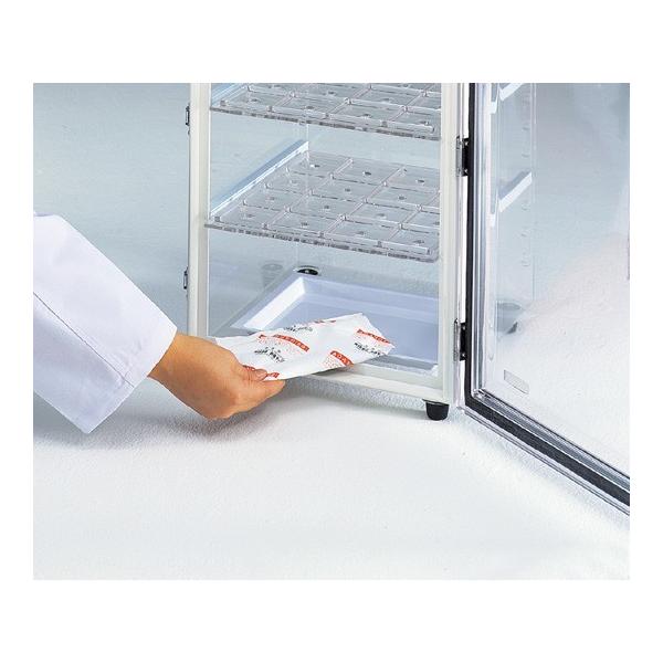 ※在庫品ではありません！メーカー確認後の出荷となります！確認後欠品・廃番等の問題が発生しましたらご連絡いたします！ご了承願います　◆特徴◆最大吸湿量はシリカゲル・ゼオライトの3〜6倍。仕様◆重量：50g◆型番：M-50FR◆サイズ（mm）：...