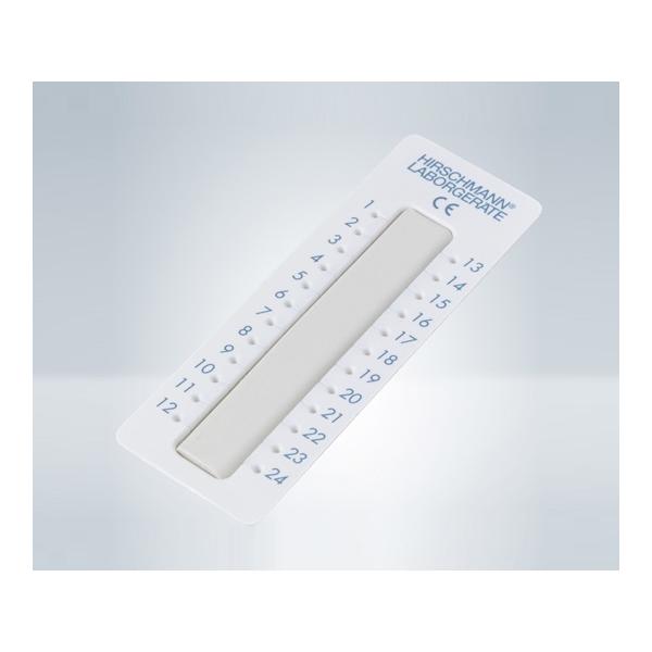 ※在庫品ではありません！メーカー確認後の出荷となります！確認後欠品・廃番等の問題が発生しましたらご連絡いたします！ご了承願います　◆仕様◆シーリングワックスプレート◆毛細管24本立◆入数：1個（3枚入）◎