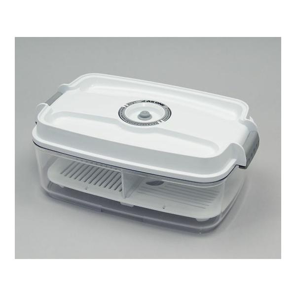 ※在庫品ではありません！メーカー確認後の出荷となります！確認後欠品・廃番等の問題が発生しましたらご連絡いたします！ご了承願います　◆ハンディポンプを使用することで簡易的に容器を真空（減圧）環境にすることができます。◆積み重ねが可能です。◆蓋...