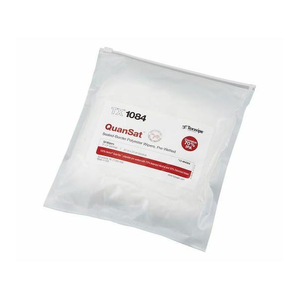 ※在庫品ではありません！メーカー確認後の出荷となります！確認後欠品・廃番等の問題が発生しましたらご連絡いたします！ご了承願います　◆クリーンルーム用プリウェットワイパーです。◆サイズ（mm）：230×230◆入数：1袋（50枚入）◆材質：ポ...