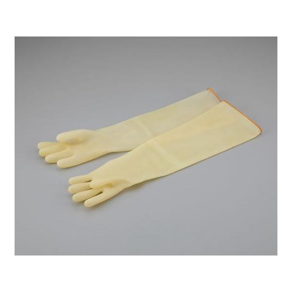 ※在庫品ではありません！メーカー確認後の出荷となります！確認後欠品・廃番等の問題が発生しましたらご連絡いたします！ご了承願います　◆手のひらにエンボス加工が施してあり、操作性に優れた手袋です。◆全長（mm）：600mm◆適合口径（mm）：Φ...