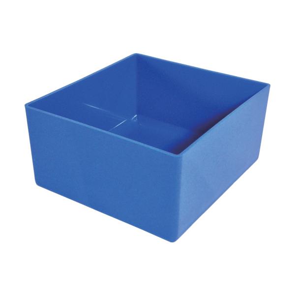 ※メーカー確認後の出荷となります！確認後欠品・廃番等の問題が発生しましたらご連絡いたします！ご了承願います　◆特長●パーツボックス用の小箱です。◆用途●ビス、端子などの小物入れに。◆仕様●色：ブルー●外形寸法(mm)間口：106●外形寸法(...