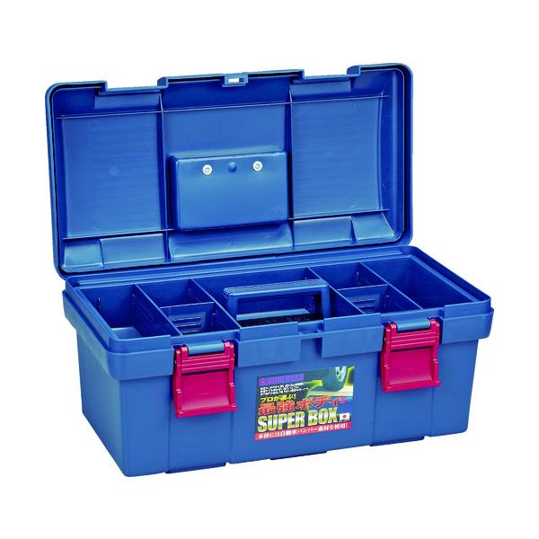 ※メーカー確認後の出荷となります！確認後欠品・廃番等の問題が発生しましたらご連絡いたします！ご了承願います　◆特長●自動車用バンパー素材使用で強度が抜群です。●プロも絶賛する工具の収納にジャストサイズです。◆用途●工具の収納に。◆仕様●色：...