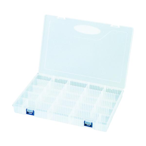 ※メーカー確認後の出荷となります！確認後欠品・廃番等の問題が発生しましたらご連絡いたします！ご了承願います　◆特長●5.5mmピッチで思いどおりに仕切ることができます。●取り出しやすい4面アール加工となっております。●プロ仕様小物収納ボック...