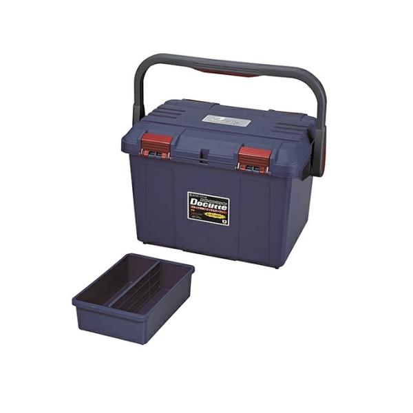 ※メーカー確認後の出荷となります！確認後欠品・廃番等の問題が発生しましたらご連絡いたします！ご了承願います　◆特長●便利な両開きでフタも外すことができます。●収納性抜群で大型工具、作業工具の収納も可能です。●大型オールインワンBOXで多用途...