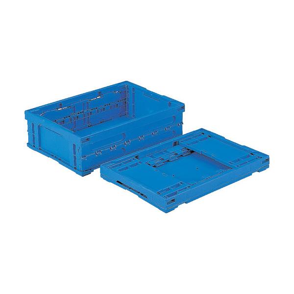 ※メーカー確認後の出荷となります！確認後欠品・廃番等の問題が発生しましたらご連絡いたします！ご了承願います　【直送】【別途送料】【個人宅不可】◆特長●折りたたむことで未使用時のコンテナー保管スペースや返送時の輸送コストを削減するリターナブル...