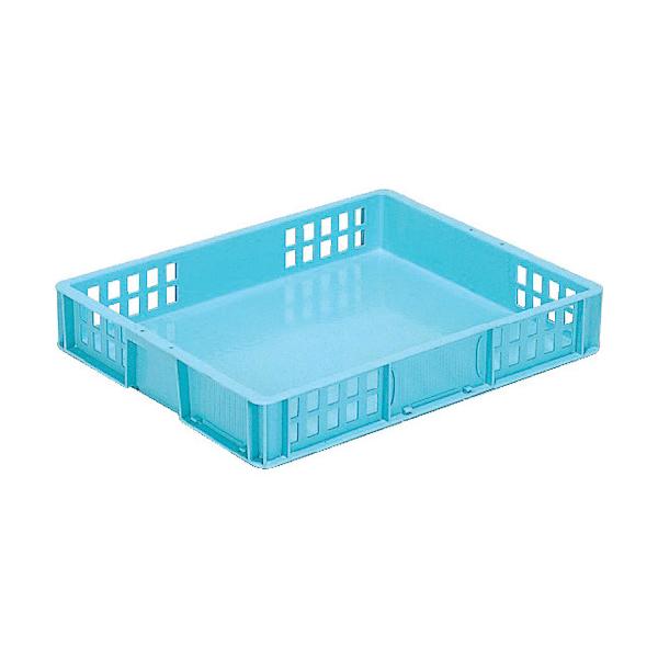 ※メーカー確認後の出荷となります！確認後欠品・廃番等の問題が発生しましたらご連絡いたします！ご了承願います　【直送】【別途送料】【個人宅不可】◆特長●底面アミ目、側面ベタ目のスタッキングコンテナーです。◆用途◆仕様●容量(L)：16.8●色...