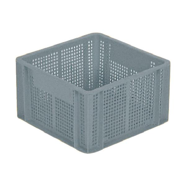 ※メーカー確認後の出荷となります！確認後欠品・廃番等の問題が発生しましたらご連絡いたします！ご了承願います　【直送】【別途送料】【個人宅不可】◆特長●メッシュタイプのTP規格コンテナです。◆用途◆仕様●容量(L)：15.9●色：ライトグレー...