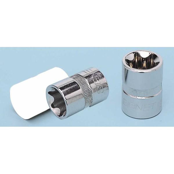 ※在庫品ではありません！メーカー確認後の出荷となります！確認後欠品・廃番等の問題が発生しましたらご連絡いたします！ご了承願います　◆ミラー仕上げのメッキが美しい◆サイズ：E8◆全長(L；mm)：26◆内径寸法(mm)：7.52◆対応ねじサイ...