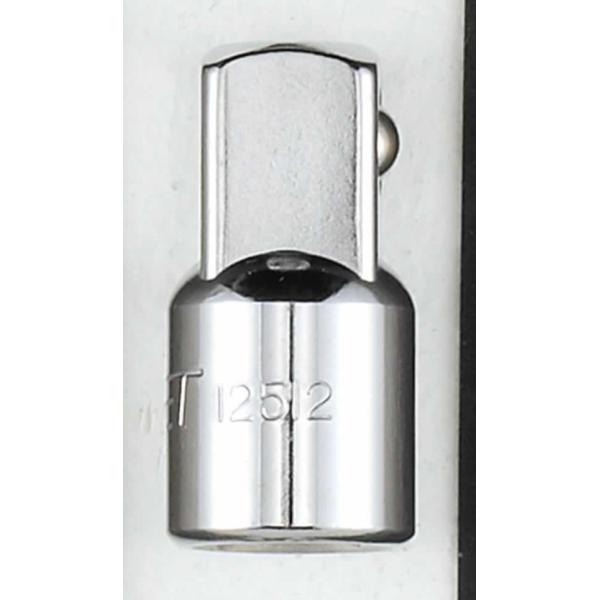 ※在庫品ではありません！メーカー確認後の出荷となります！確認後欠品・廃番等の問題が発生しましたらご連絡いたします！ご了承願います　◆便利なソケットアダプター◆サイズ(ＳＱ)：凹3/8X凸1/2◆3/8ＳＱのラチェットハンドル等で1/2ＳＱの...