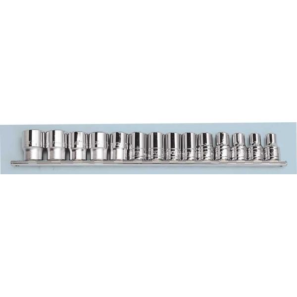 ※在庫品ではありません！メーカー確認後の出荷となります！確認後欠品・廃番等の問題が発生しましたらご連絡いたします！ご了承願います　◆ボルト・ナットを傷めない面接触タイプ◆ソケットホルダー付き。◆６角タイプ◆10・11・12・13・14・15...