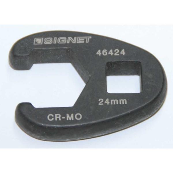 ※在庫品ではありません！メーカー確認後の出荷となります！確認後欠品・廃番等の問題が発生しましたらご連絡いたします！ご了承願います　◆コストパフォーマンス抜群のクローフットレンチ◆サイズ(mm)：10◆差込角（ＳＱ）：3/8◆幅(mm)：27...