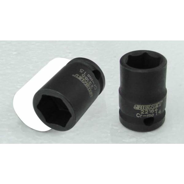 ※在庫品ではありません！メーカー確認後の出荷となります！確認後欠品・廃番等の問題が発生しましたらご連絡いたします！ご了承願います　◆１／２ＳＱのコストパフォーマンスに優れたインパクトソケット◆サイズ(mm)：27◆差込角(SQ)：1/2◆ソ...