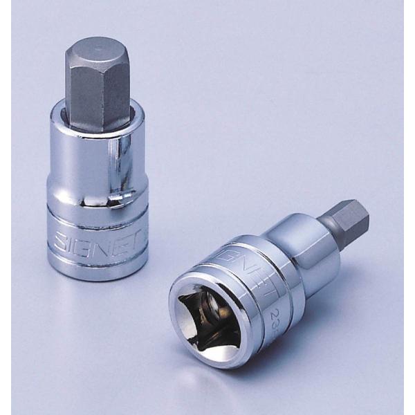 ※在庫品ではありません！メーカー確認後の出荷となります！確認後欠品・廃番等の問題が発生しましたらご連絡いたします！ご了承願います　◆使いやすいビットソケット◆サイズ(mm)：6◆全長(L1；mm)：55◆軸長(L2；mm)：17◆外径(D1...