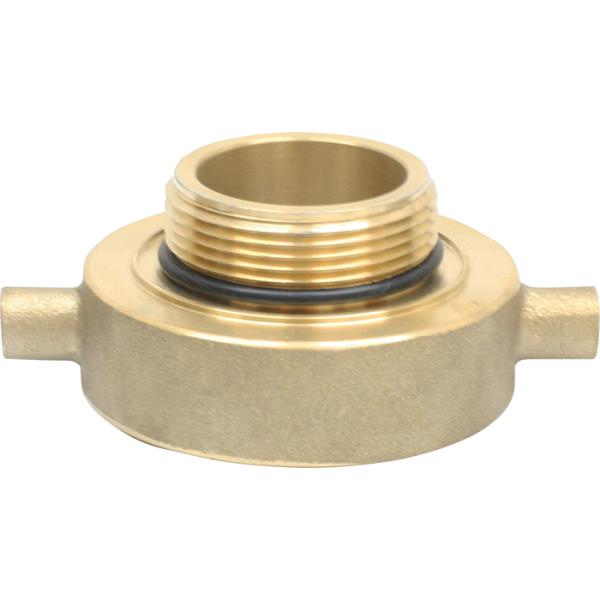 ※メーカー確認後の出荷となります！確認後欠品・廃番等の問題が発生しましたらご連絡いたします！ご了承願います　◆黄銅製なので海水等の塩害に強く、船舶用に最適なノズルとパイプを接続する変換アダプターです。オスネジ部分の規格は吐水口ネジです。材質...