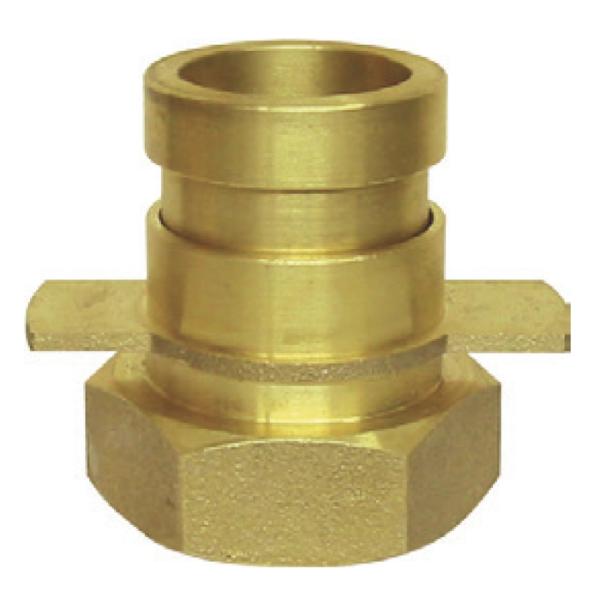 ※メーカー確認後の出荷となります！確認後欠品・廃番等の問題が発生しましたらご連絡いたします！ご了承願います　◆差込式(町野式)からガスネジ式(PTネジ)に変換する媒介金具です。農業・船舶・消防等、幅広い分野でご利用いただけます。日本工業規格...