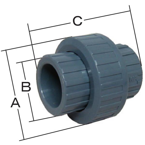 ※メーカー確認後の出荷となります！確認後欠品・廃番等の問題が発生しましたらご連絡いたします！ご了承願います　◆配管用・水道・スプリンクラーなどの配管接続に。ガスネジ式。サイズ◆25A◆インチ表記◆1◆寸法A(mm)◆66◆寸法B(mm)◆4...
