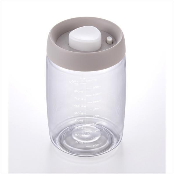 ※メーカー確認後の出荷となります！確認後欠品・廃番等の問題が発生しましたらご連絡いたします！ご了承願います　◆電池もポンプもいらない、押すだけで空気が抜ける真空キャニスター。◆商品サイズ(約)：111×111×175mm◎