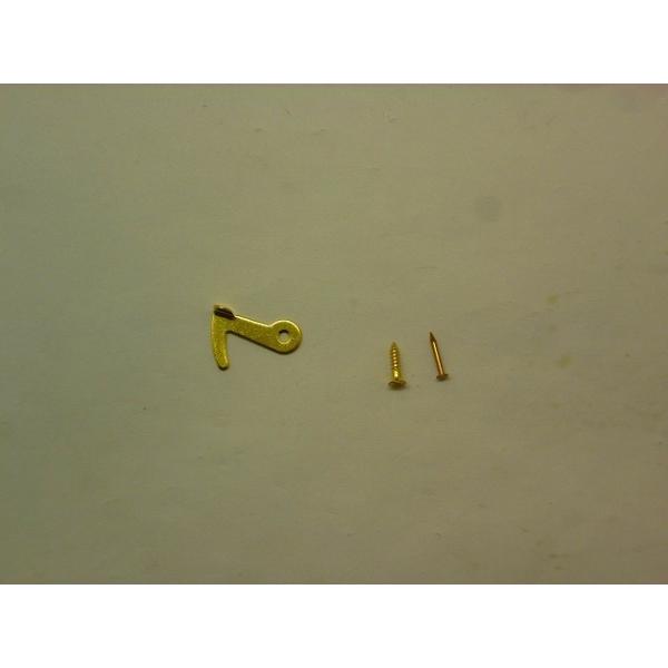 ※在庫品ではありません！メーカー確認後の出荷となります！確認後欠品・廃番等の問題が発生しましたらご連絡いたします！ご了承願います　◆ビーバー 真中つの字カン小 BV  9A120H◎