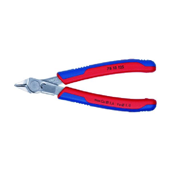 ※在庫品ではありません！メーカー確認後の出荷となります！確認後欠品・廃番等の問題が発生しましたらご連絡いたします！ご了承願います　◆極めて精密なエレクトロニクス関連、精密機器関連の切断作業に最適な高精度のニッパーです。◆刃はまっすぐで切断面...