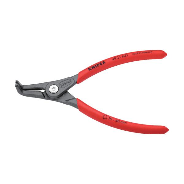 ※在庫品ではありません！メーカー確認後の出荷となります！確認後欠品・廃番等の問題が発生しましたらご連絡いたします！ご了承願います　◆ツール寿命は一般的なスナップリングプライヤーの10倍以上です。◆スクリュージョイントを採用しており、大変滑ら...