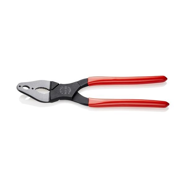 ※在庫品ではありません！メーカー確認後の出荷となります！確認後欠品・廃番等の問題が発生しましたらご連絡いたします！ご了承願います　◆全長(mm)：200◆質量(g)：182◆横すじ入りのつかみ面。◆材質はオイル焼き入れ焼き戻し処理済みの特殊...