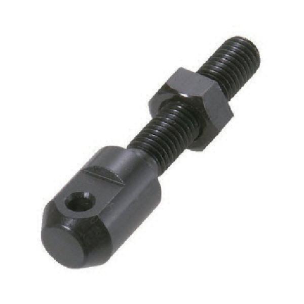 ※メーカー確認後の出荷となります！確認後欠品・廃番等の問題が発生しましたらご連絡いたします！ご了承願います　◆特長●チェーンのエンドが簡単に固定できます。●チェーンの調整が楽になります。●左ねじタイプ◆用途◆仕様◆仕様２●チェーンボルト◆材...