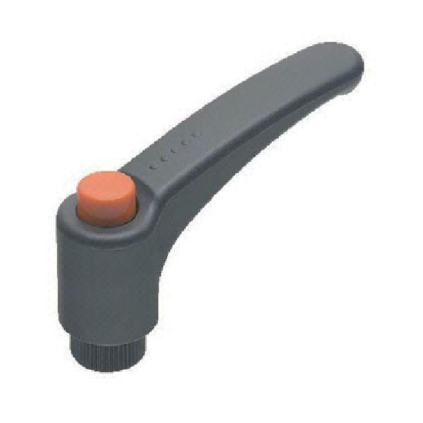 ※メーカー確認後の出荷となります！確認後欠品・廃番等の問題が発生しましたらご連絡いたします！ご了承願います　◆特長●レバー部全体の曲線デザインが快適な握り感を与えます。●本体下部にローレットが施してありますので、初期の締付け操作が楽にできま...