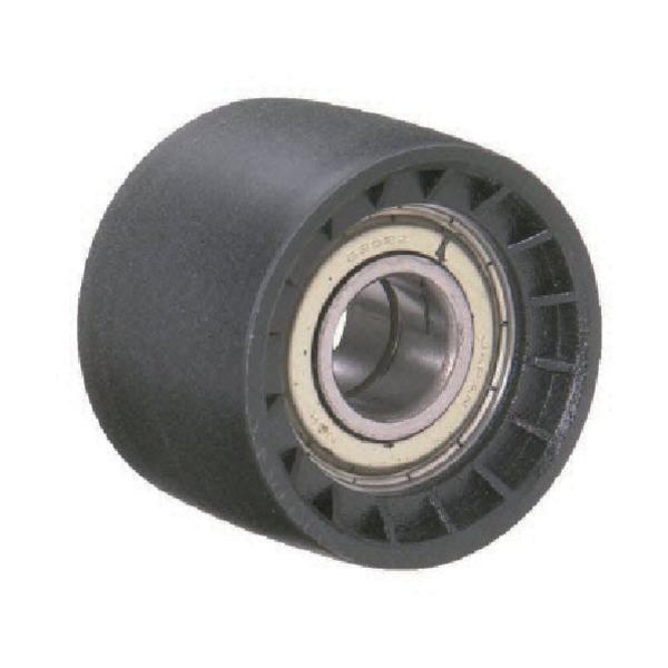 ※メーカー確認後の出荷となります！確認後欠品・廃番等の問題が発生しましたらご連絡いたします！ご了承願います　◆特長●中荷重、中速向き●無給油でも可●静かな回転◆用途◆仕様◆仕様２●エンプラクラウンローラー◆材質／仕上●プーリー：ポリアミド(...